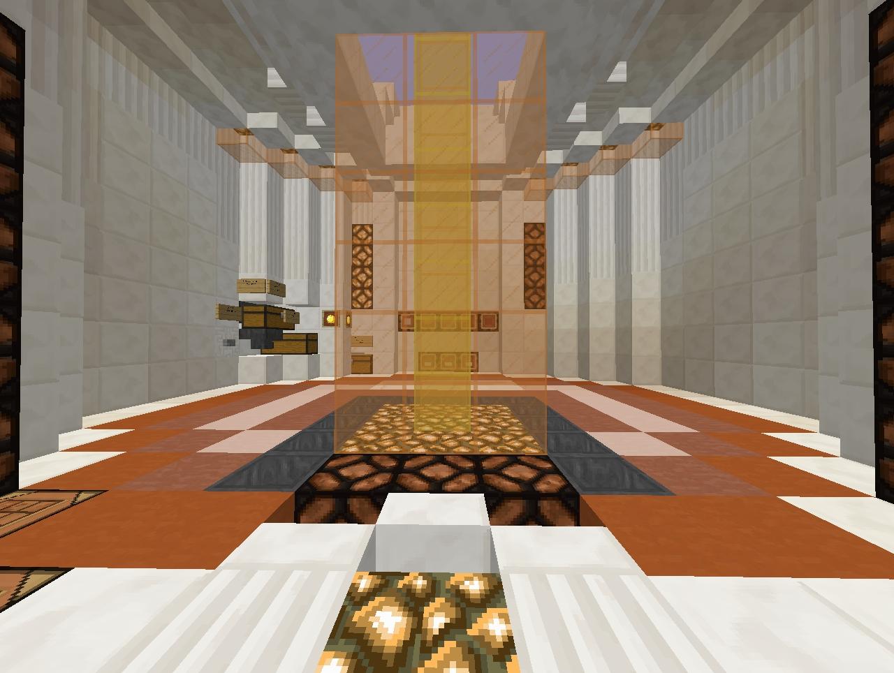 Advanced Storage System: Over-Engineered Minecraft Map