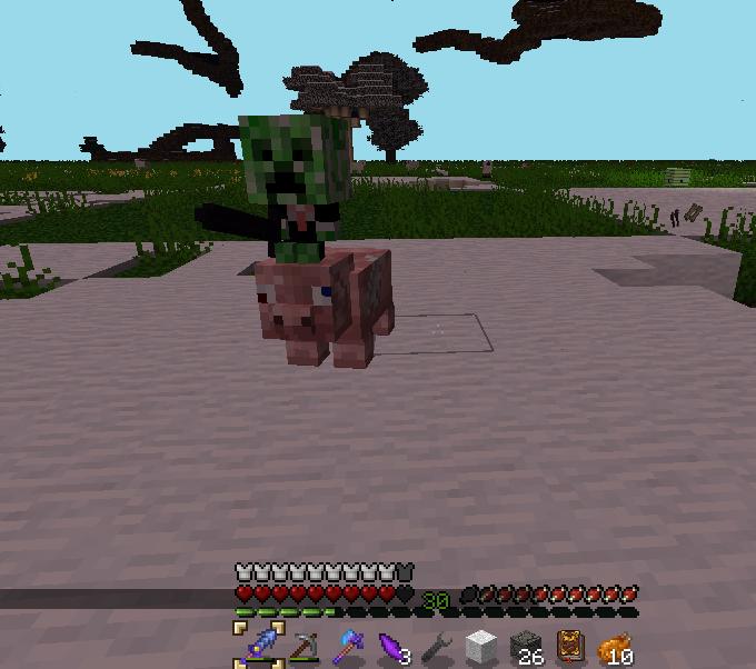 Infinity Matrix Minecraft Server