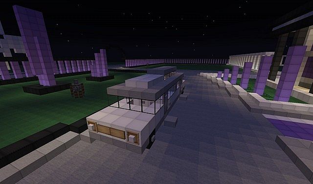 my MC limo Minecraft Map