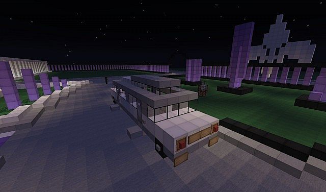 my MC limo Minecraft Map