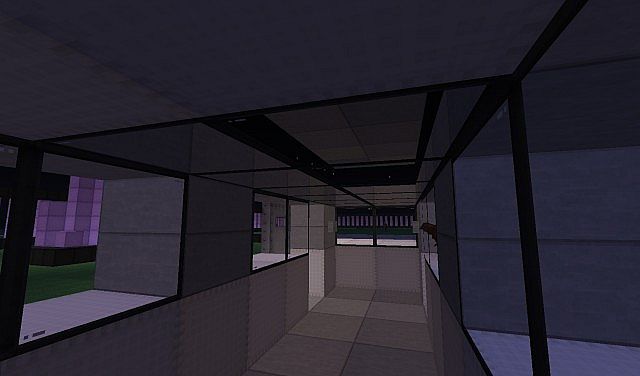 my MC limo Minecraft Map