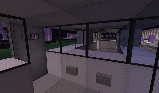 my MC limo Minecraft Map