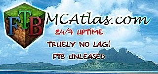 MCAtlas Minecraft Server
