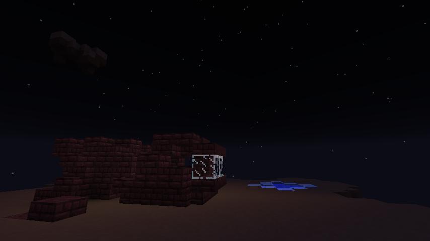 Dark Matter *Adventure Map* Minecraft Map