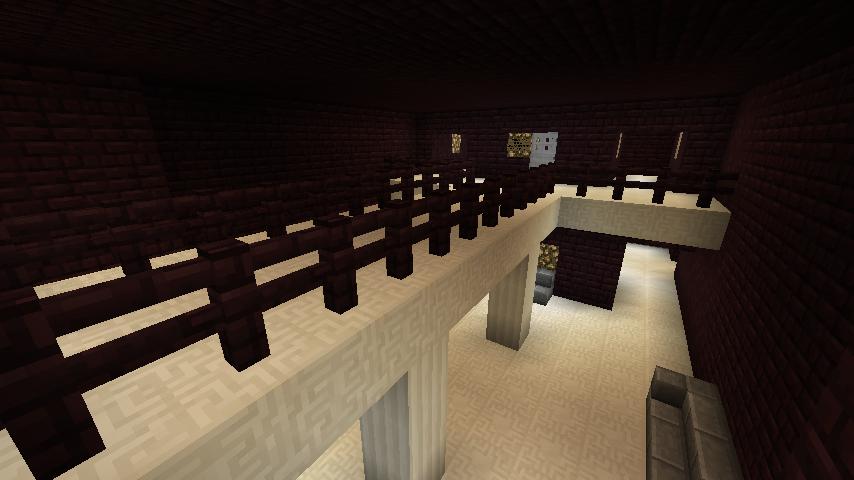 Dark Matter *Adventure Map* Minecraft Map