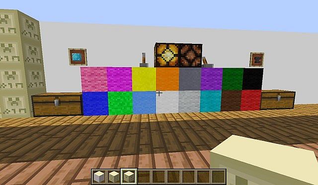 Modern Texture Pack Minecraft Texture Pack