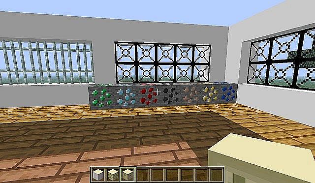 Modern Texture Pack Minecraft Texture Pack