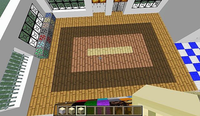 Modern Texture Pack Minecraft Texture Pack