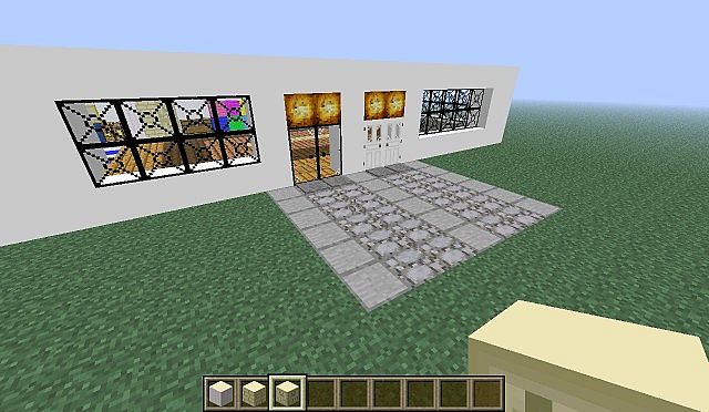 Modern Texture Pack Minecraft Texture Pack