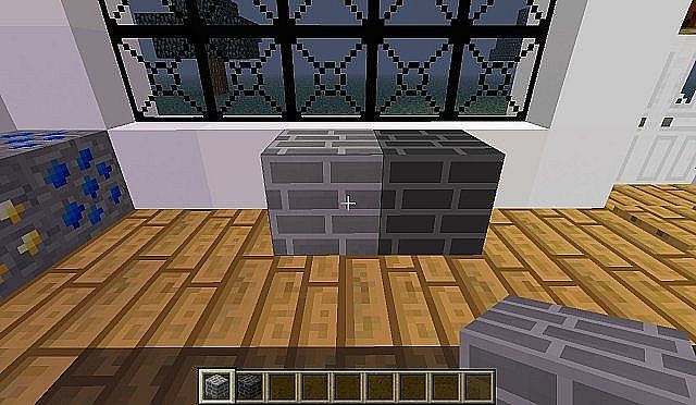 Modern Texture Pack Minecraft Texture Pack