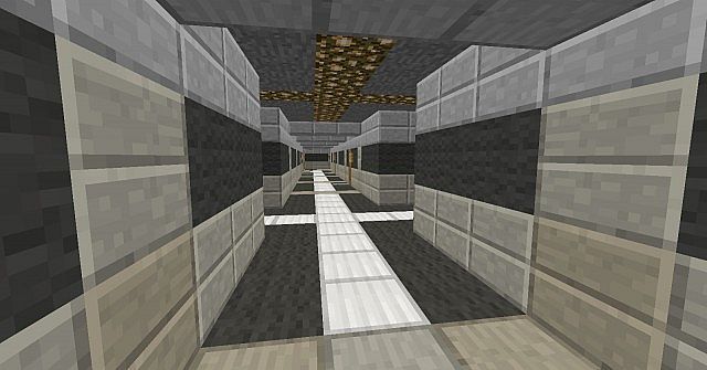 U.S.S. Maelstrom - NCC-937495 Minecraft Map
