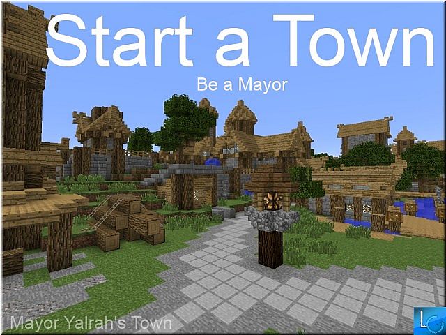 [1.10] LumixCraft Building Community [Creative] [Cities] [Towny ...