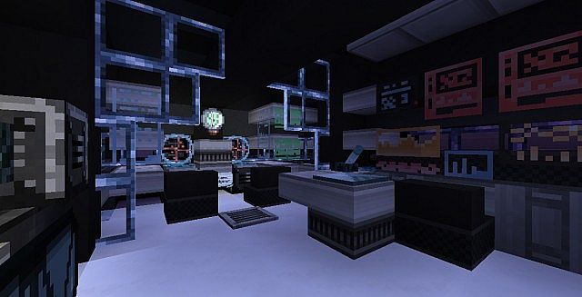 Night Scarab Minecraft Map