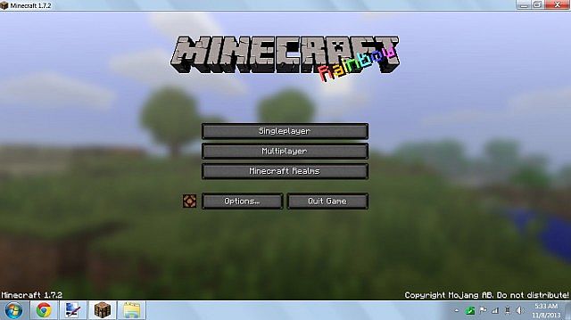 Zero's Resource Pack Minecraft Texture Pack