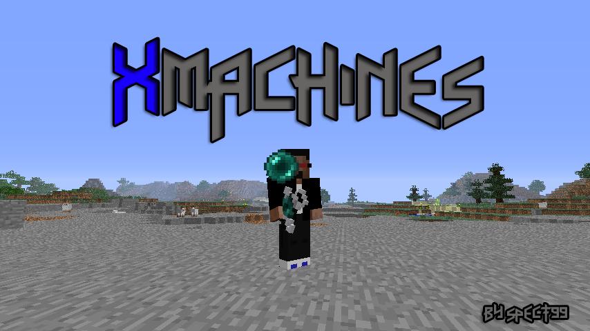 XMachines - New Machines that Shoot different Projectiles 1000 ...