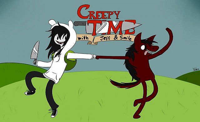 CreepyAndCo's CreepyMinecraft Time: Faceless Villagers