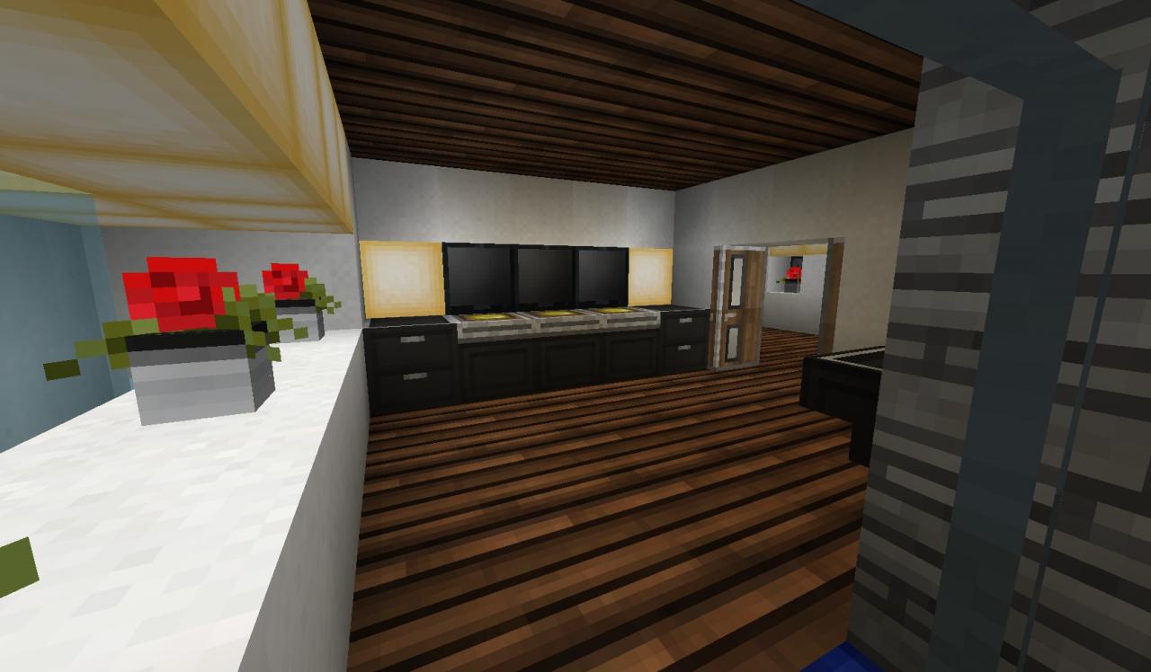 Underneath Minecraft Map