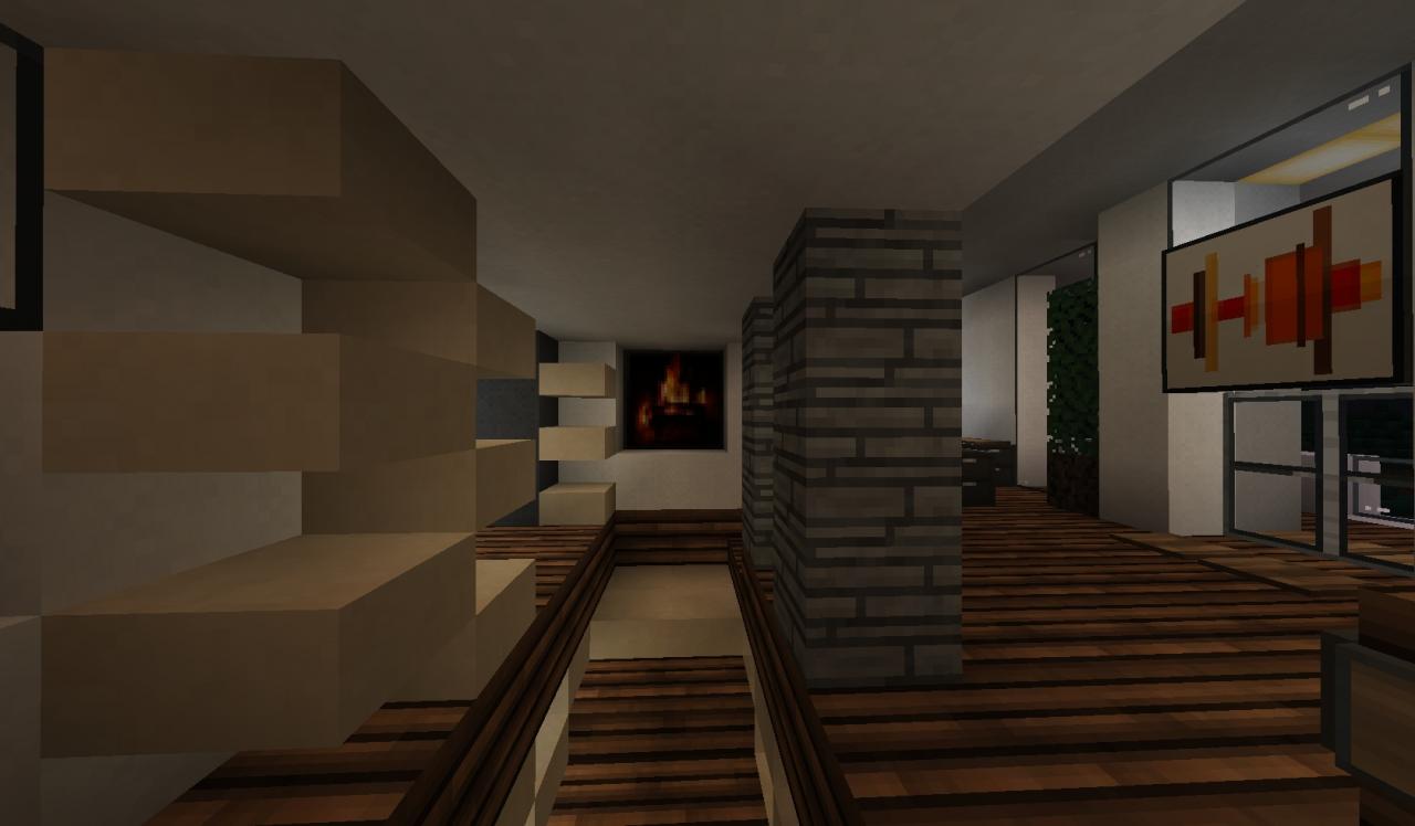 Underneath Minecraft Map