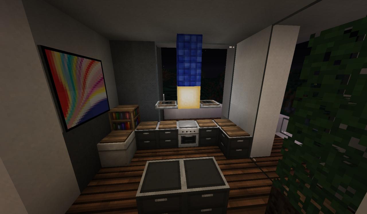 Underneath Minecraft Map