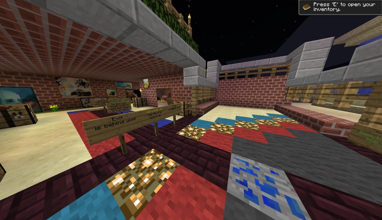 PvPCraft Network Minecraft Server