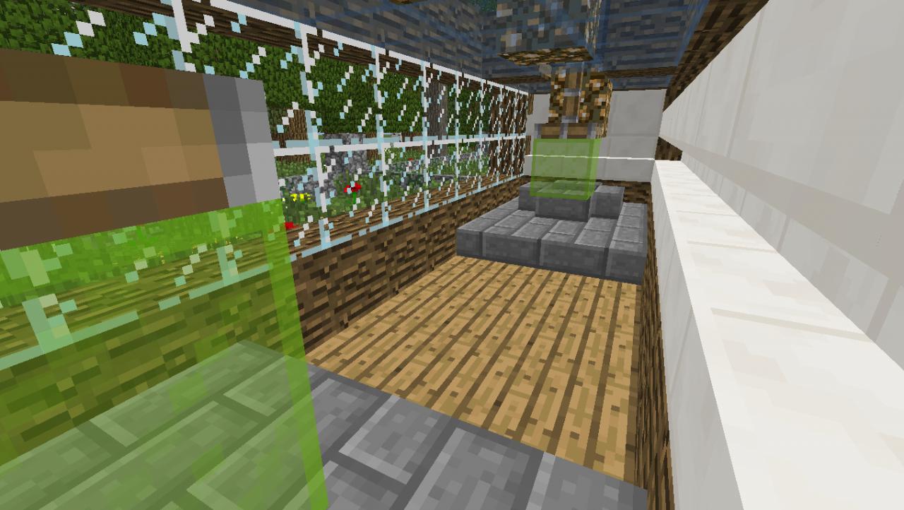 Archery Battle Arena Minecraft Map