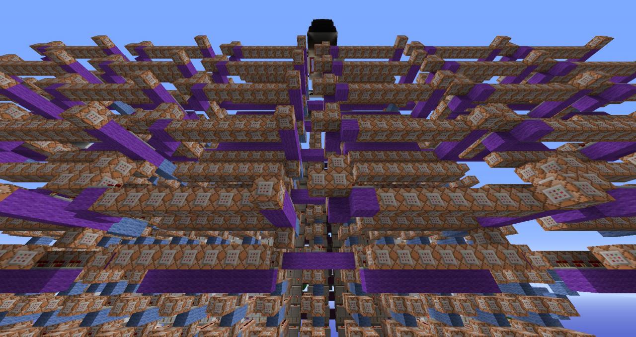 Minecraft[1.7.2] - Slide a Block[MiniGame][Multiplayer] Minecraft Map