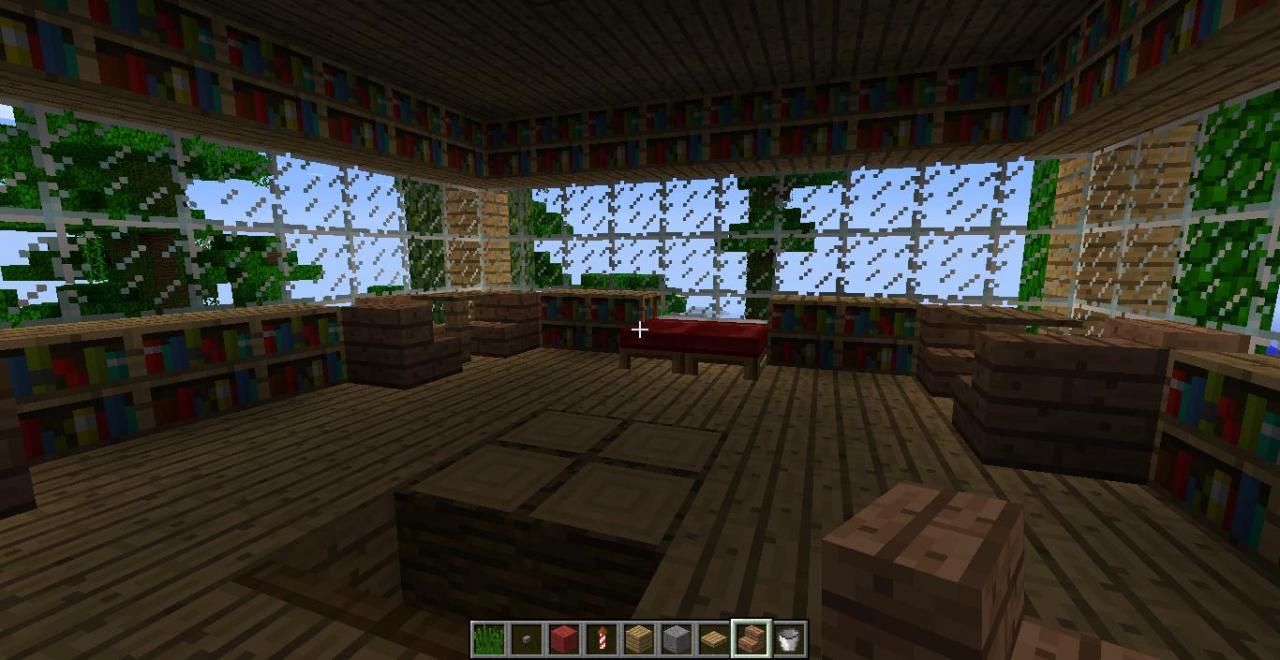 Funny Art Minecraft Map