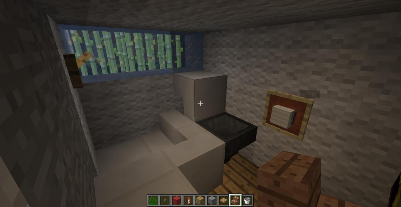 Funny Art Minecraft Map