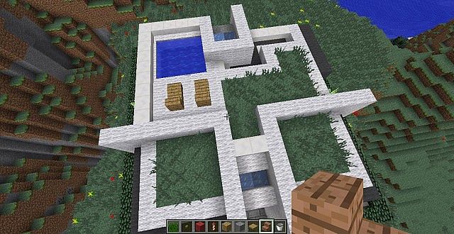 Funny Art Minecraft Map