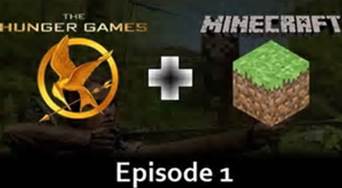 minecraft village hunger games xbox 360 Minecraft Map