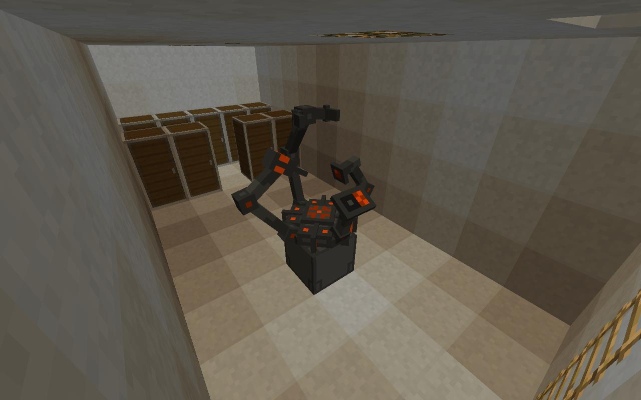 Galaticraft Space Station(MODS INCLUDED!!!!!!!) Minecraft Map