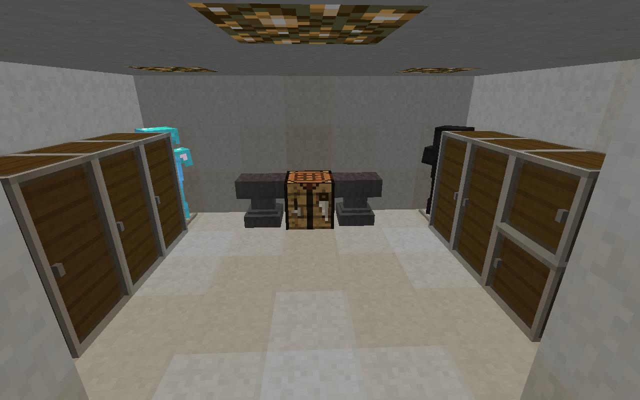 Galaticraft Space Station(MODS INCLUDED!!!!!!!) Minecraft Map