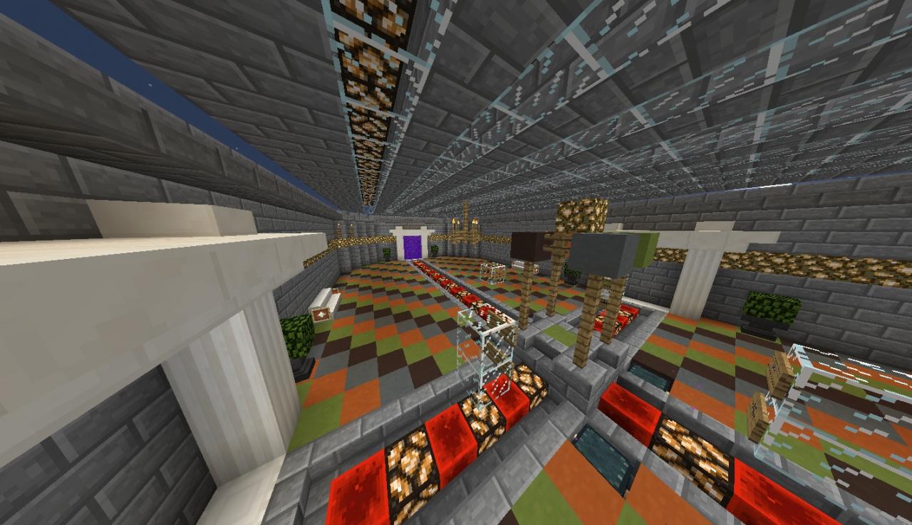 PvPCraft Network Minecraft Server