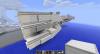 Minecraft Tantive IV avec interieur/ With full interior Minecraft Map