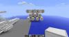 Minecraft Tantive IV avec interieur/ With full interior Minecraft Map