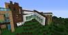 Modern House | Slant Minecraft Map