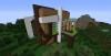 Modern House | Slant Minecraft Map