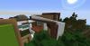 Modern House | Slant Minecraft Map