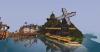 TheBuilders.de Projekt: Hafenstadt Minecraft Map
