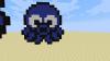 Mini pixel squid Minecraft Map