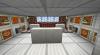 Minecraft Tantive IV avec interieur/ With full interior Minecraft Map
