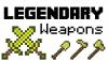 LegendaryWeapons + LegendaryArmor [Bukkit plugin] Minecraft Mod