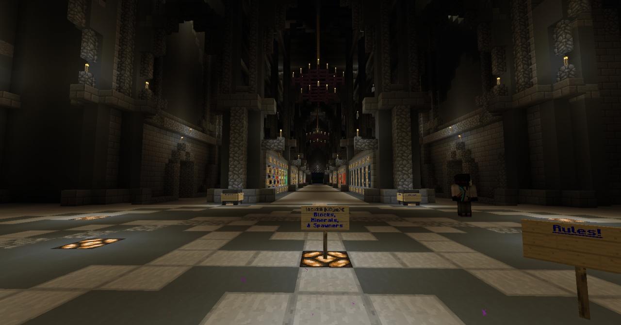 Expodious Minecraft Server