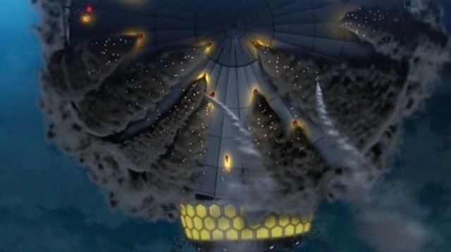 Graf Zeppelin II Minecraft Map