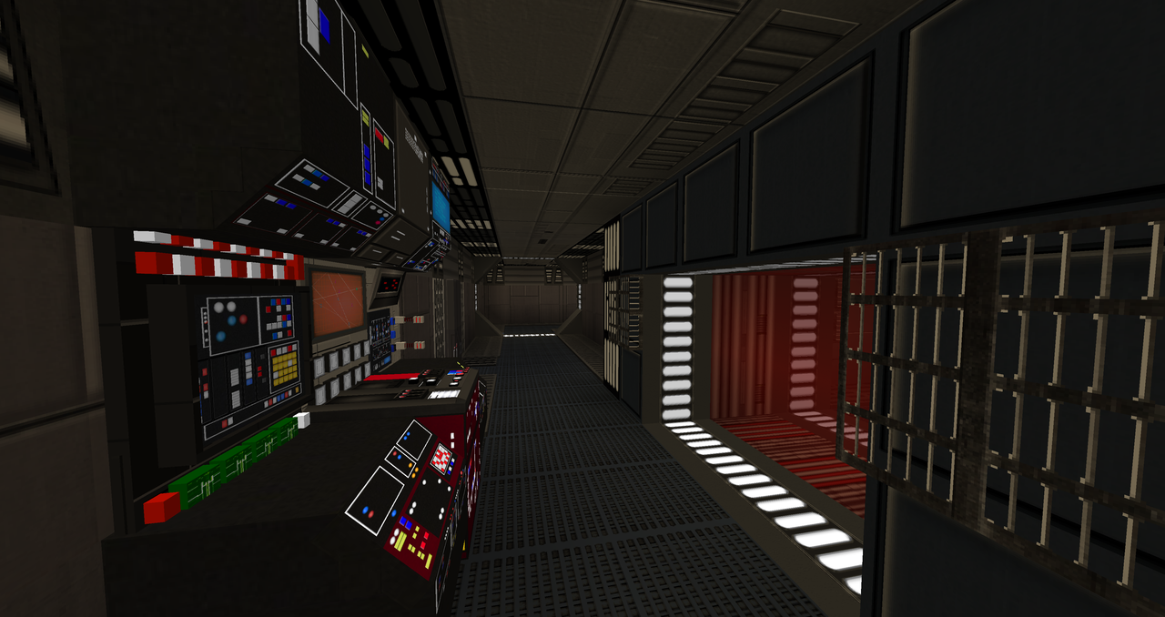 Star Wars: Orion Outpost - A Mini-Adventure Map Minecraft Map