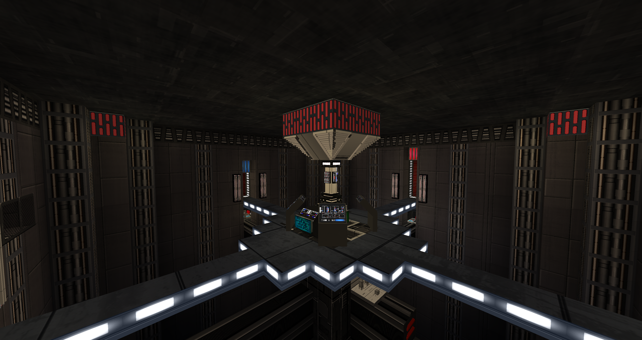 Star Wars: Orion Outpost - A Mini-Adventure Map Minecraft Map
