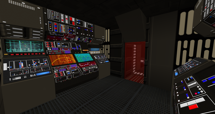 Star Wars: Orion Outpost - A Mini-Adventure Map Minecraft Map