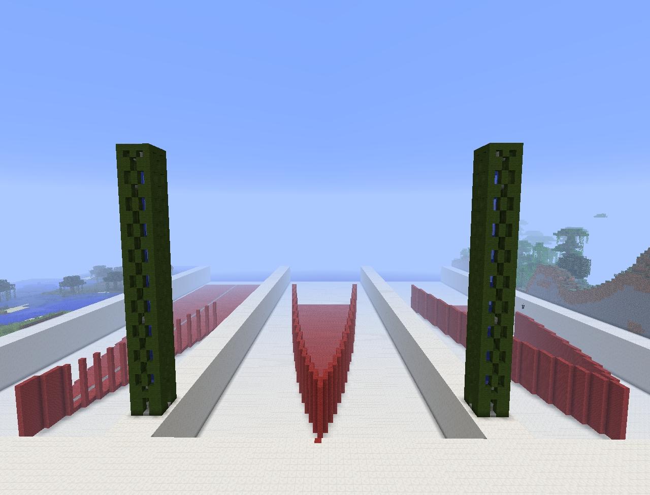 Element Class Minecraft Map