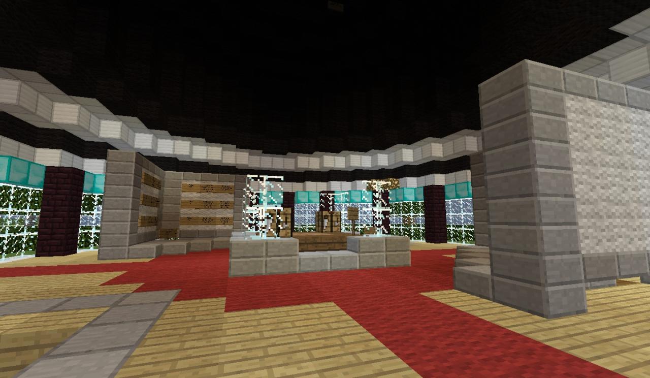 Storm Shadow Factions Minecraft Server