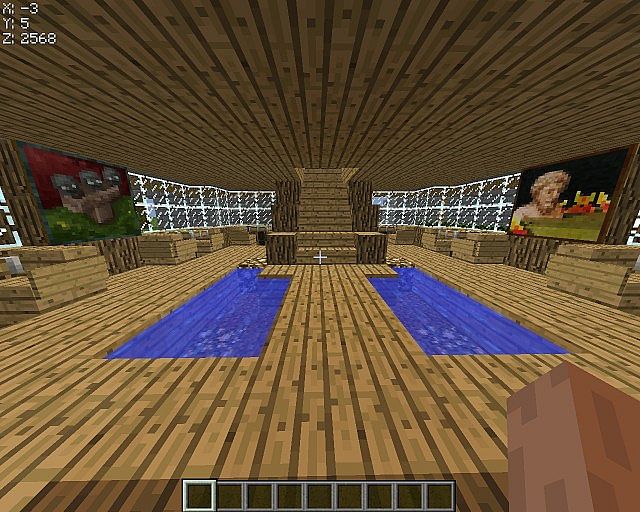 House great for survival(SCHEMATIC) Minecraft Map